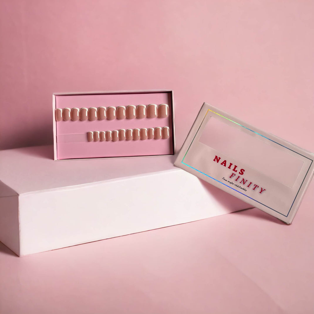 Nailfinity | N°1 des faux ongles réutilisables en France – nailfinity